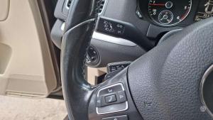 Brown Volkswagen Sharan 2013 in Kaunas, with an engine capacity of 1.97 L and mileage of 248 thousand km for 8700 €, photo 33 on AUTOMOTO.COM.LV