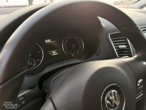 Brūns Volkswagen Sharan 2014 Kauņa, ar dzinēja tilpumu 2.00 L un nobraukumu 277 tūkst. km par 7950 €, foto 8 vietnē AUTOMOTO.COM.LV