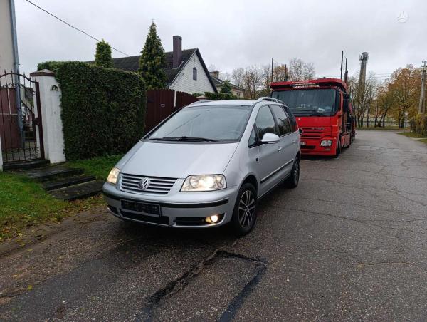 Brūns Volkswagen Sharan 2014 Kėdainiai, ar dzinēja tilpumu 1.90 L un nobraukumu 309 tūkst. km par 5990 €, foto 10 vietnē AUTOMOTO.COM.LV