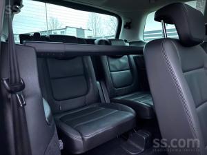 Brūns Volkswagen Sharan 2015 Jelgava, ar dzinēja tilpumu 2.00 L un nobraukumu 286 tūkst. km par 13500 €, foto 12 vietnē AUTOMOTO.COM.LV