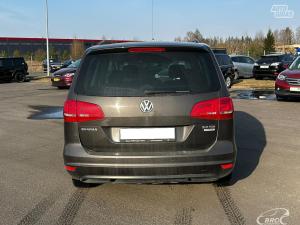 Brūns Volkswagen Sharan 2015 Avižieniai, ar dzinēja tilpumu 2.00 L un nobraukumu 178 tūkst. km par 12500 €, foto 6 vietnē AUTOMOTO.COM.LV