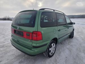 Volkswagen Sharan 2003 in Jurbarkas, with an engine capacity of 1.90 L and mileage of 315 thousand km for 3333 €, photo 4 on AUTOMOTO.COM.LV