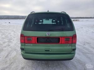 Volkswagen Sharan 2003 in Jurbarkas, with an engine capacity of 1.90 L and mileage of 315 thousand km for 3333 €, photo 5 on AUTOMOTO.COM.LV