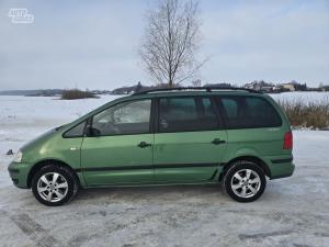 Volkswagen Sharan 2003 in Jurbarkas, with an engine capacity of 1.90 L and mileage of 315 thousand km for 3333 €, photo 8 on AUTOMOTO.COM.LV