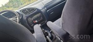 Green Volkswagen Sharan 1998 in Daugavpils, with an engine capacity of 1.90 L and mileage of 342 thousand km for 750 €, photo 8 on AUTOMOTO.COM.LV