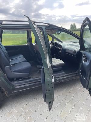 Zaļš Volkswagen Sharan 1999 Šauļi, ar dzinēja tilpumu 1.90 L un nobraukumu 322 tūkst. km par 400 €, foto 6 vietnē AUTOMOTO.COM.LV