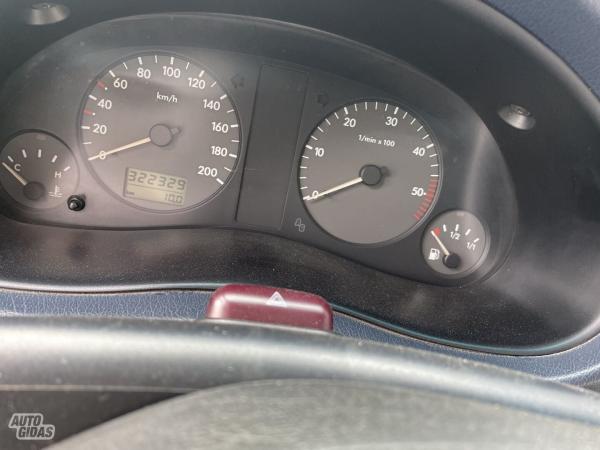 Зеленый Фольксваген Шаран 1999 в Шяуляй, объемом двигателя 1.90 л и пробегом 322 тыс. км за 400 €, фото 10 на AUTOMOTO.COM.LV