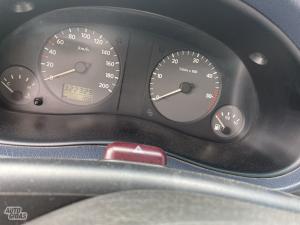 Zaļš Volkswagen Sharan 1999 Šauļi, ar dzinēja tilpumu 1.90 L un nobraukumu 322 tūkst. km par 400 €, foto 11 vietnē AUTOMOTO.COM.LV
