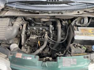 Zaļš Volkswagen Sharan 1999 Šauļi, ar dzinēja tilpumu 1.90 L un nobraukumu 322 tūkst. km par 400 €, foto 12 vietnē AUTOMOTO.COM.LV
