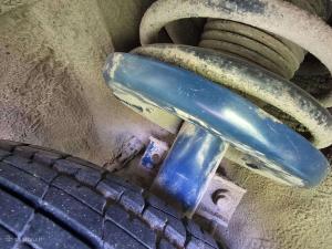 Зеленый Фольксваген Шаран 1999 в Паневежис, объемом двигателя 1.90 л и пробегом 400 тыс. км за 400 €, фото 7 на AUTOMOTO.COM.LV