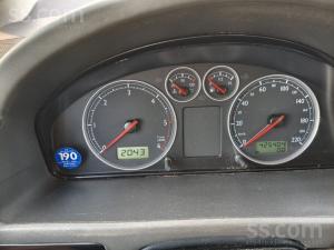 Zaļš Volkswagen Sharan 2000 Talsi, ar dzinēja tilpumu 1.90 L un nobraukumu 425 tūkst. km par 1000 €, foto 6 vietnē AUTOMOTO.COM.LV