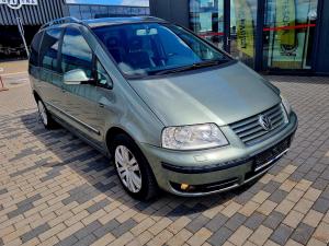 Zaļš Volkswagen Sharan 2004 Šauļi, ar dzinēja tilpumu 1.90 L un nobraukumu 290 tūkst. km par 2600 €, foto 5 vietnē AUTOMOTO.COM.LV