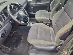 Zaļš Volkswagen Sharan 2004 Šauļi, ar dzinēja tilpumu 1.90 L un nobraukumu 290 tūkst. km par 2600 €, foto 17 vietnē AUTOMOTO.COM.LV