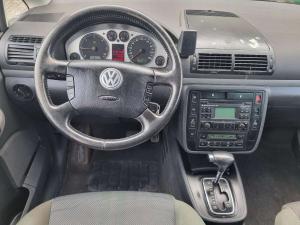 Zaļš Volkswagen Sharan 2004 Šauļi, ar dzinēja tilpumu 1.90 L un nobraukumu 290 tūkst. km par 2600 €, foto 20 vietnē AUTOMOTO.COM.LV