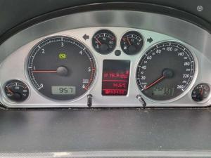 Zaļš Volkswagen Sharan 2004 Šauļi, ar dzinēja tilpumu 1.90 L un nobraukumu 290 tūkst. km par 2600 €, foto 22 vietnē AUTOMOTO.COM.LV