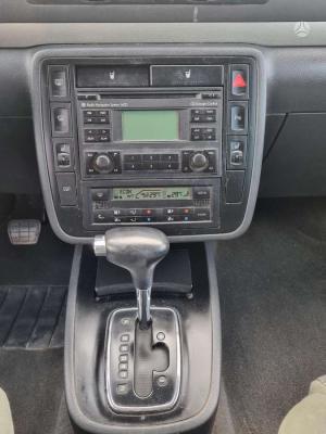 Zaļš Volkswagen Sharan 2004 Šauļi, ar dzinēja tilpumu 1.90 L un nobraukumu 290 tūkst. km par 2600 €, foto 23 vietnē AUTOMOTO.COM.LV