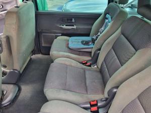 Zaļš Volkswagen Sharan 2004 Šauļi, ar dzinēja tilpumu 1.90 L un nobraukumu 290 tūkst. km par 2600 €, foto 28 vietnē AUTOMOTO.COM.LV