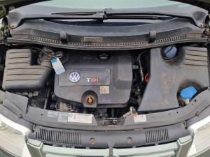 Zaļš Volkswagen Sharan 2004 Šauļi, ar dzinēja tilpumu 1.90 L un nobraukumu 290 tūkst. km par 2600 €, foto 31 vietnē AUTOMOTO.COM.LV