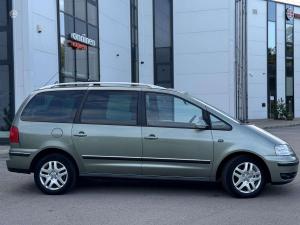 Zaļš Volkswagen Sharan 2004 Kauņa, ar dzinēja tilpumu 1.90 L un nobraukumu 259 tūkst. km par 3950 €, foto 8 vietnē AUTOMOTO.COM.LV