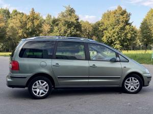 Zaļš Volkswagen Sharan 2004 Kauņa, ar dzinēja tilpumu 1.90 L un nobraukumu 259 tūkst. km par 3950 €, foto 15 vietnē AUTOMOTO.COM.LV