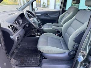Zaļš Volkswagen Sharan 2004 Kauņa, ar dzinēja tilpumu 1.90 L un nobraukumu 259 tūkst. km par 3950 €, foto 16 vietnē AUTOMOTO.COM.LV