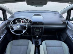 Zaļš Volkswagen Sharan 2004 Kauņa, ar dzinēja tilpumu 1.90 L un nobraukumu 259 tūkst. km par 3950 €, foto 25 vietnē AUTOMOTO.COM.LV
