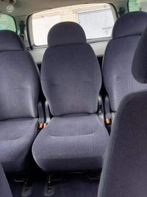 Zaļš Volkswagen Sharan 1998 Šauļi, ar dzinēja tilpumu 1.90 L un nobraukumu 400 tūkst. km par 700 €, foto 5 vietnē AUTOMOTO.COM.LV