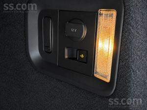 Grey Volkswagen Sharan 2018 in Tukums, with an engine capacity of 2.00 L and mileage of 268 thousand km for 9900 €, photo 13 on AUTOMOTO.COM.LV