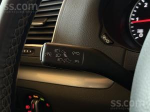 Grey Volkswagen Sharan 2018 in Tukums, with an engine capacity of 2.00 L and mileage of 268 thousand km for 9900 €, photo 16 on AUTOMOTO.COM.LV