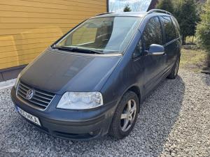 Pelēks Volkswagen Sharan 2007 Kohtla-Jerve, ar dzinēja tilpumu 1.90 L un nobraukumu 0 tūkst. km par 3000 €, foto 10 vietnē AUTOMOTO.COM.LV