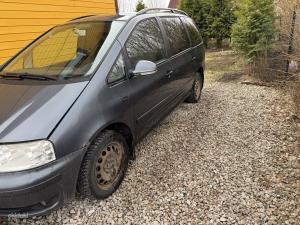 Pelēks Volkswagen Sharan 2007 Kohtla-Jerve, ar dzinēja tilpumu 1.90 L un nobraukumu 0 tūkst. km par 3000 €, foto 15 vietnē AUTOMOTO.COM.LV