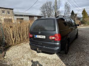 Pelēks Volkswagen Sharan 2007 Kohtla-Jerve, ar dzinēja tilpumu 1.90 L un nobraukumu 0 tūkst. km par 3000 €, foto 16 vietnē AUTOMOTO.COM.LV