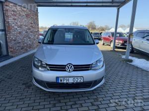 Pelēks Volkswagen Sharan 2012 Talsi, ar dzinēja tilpumu 2.00 L un nobraukumu 260 tūkst. km par 8970 €, foto 4 vietnē AUTOMOTO.COM.LV