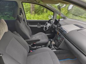 Grey Volkswagen Sharan 2005 in Tallinn, with an engine capacity of 1.90 L and mileage of 265 thousand km for 5200 €, photo 27 on AUTOMOTO.COM.LV