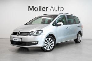 Grey Volkswagen Sharan 2010 in Vilnius, with an engine capacity of 2.00 L and mileage of 363 thousand km for 6500 €, photo  on AUTOMOTO.COM.LV