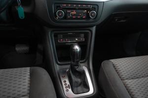 Grey Volkswagen Sharan 2010 in Vilnius, with an engine capacity of 2.00 L and mileage of 363 thousand km for 6500 €, photo 17 on AUTOMOTO.COM.LV