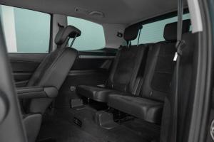 Grey Volkswagen Sharan 2017 in Vilnius, with an engine capacity of 2.00 L and mileage of 260 thousand km for 13900 €, photo 18 on AUTOMOTO.COM.LV