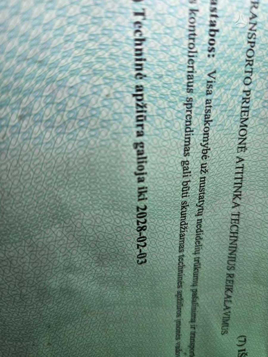 Grey Volkswagen Sharan 1998 in Vilnius, with an engine capacity of 1.90 L and mileage of 327 thousand km for 1200 €, photo 18 on AUTOMOTO.COM.LV