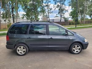 Pelēks Volkswagen Sharan 2001 Viļņa, ar dzinēja tilpumu 1.90 L un nobraukumu 303 tūkst. km par 2250 €, foto 13 vietnē AUTOMOTO.COM.LV