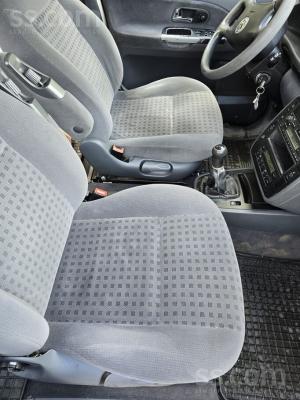 Pelēks Volkswagen Sharan 2001 Dobele, ar dzinēja tilpumu 1.90 L un nobraukumu 411 tūkst. km par 1965 €, foto 6 vietnē AUTOMOTO.COM.LV