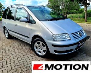 Pelēks Volkswagen Sharan 2002 Radviliškis, ar dzinēja tilpumu 1.90 L un nobraukumu 251 tūkst. km par 3750 €, foto  vietnē AUTOMOTO.COM.LV
