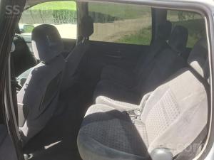 Grey Volkswagen Sharan 2002 in Ogre, with an engine capacity of 1.90 L and mileage of 327 thousand km for 1800 €, photo 8 on AUTOMOTO.COM.LV