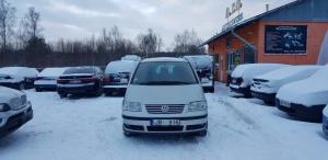 Pelēks Volkswagen Sharan 2002 Valmiera, ar dzinēja tilpumu 1.90 L un nobraukumu 349 tūkst. km par 1750 €, foto 9 vietnē AUTOMOTO.COM.LV