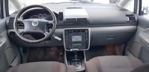 Pelēks Volkswagen Sharan 2002 Valmiera, ar dzinēja tilpumu 1.90 L un nobraukumu 349 tūkst. km par 1750 €, foto 10 vietnē AUTOMOTO.COM.LV