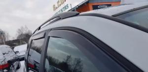 Pelēks Volkswagen Sharan 2002 Valmiera, ar dzinēja tilpumu 1.90 L un nobraukumu 349 tūkst. km par 1750 €, foto 14 vietnē AUTOMOTO.COM.LV
