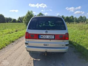 Серый Фольксваген Шаран 2002 в Кретинга, объемом двигателя 1.90 л и пробегом 325 тыс. км за 450 €, фото 6 на AUTOMOTO.COM.LV