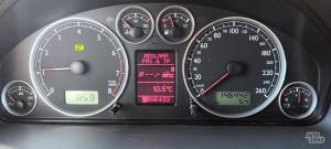 Pelēks Volkswagen Sharan 2003 Šauļi, ar dzinēja tilpumu 1.80 L un nobraukumu 146 tūkst. km par 2700 €, foto 10 vietnē AUTOMOTO.COM.LV