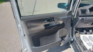 Pelēks Volkswagen Sharan 2003 Alūksne, ar dzinēja tilpumu 1.90 L un nobraukumu 0 tūkst. km par 850 €, foto 11 vietnē AUTOMOTO.COM.LV
