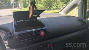 Pelēks Volkswagen Sharan 2003 Alūksne, ar dzinēja tilpumu 1.90 L un nobraukumu 0 tūkst. km par 850 €, foto 15 vietnē AUTOMOTO.COM.LV
