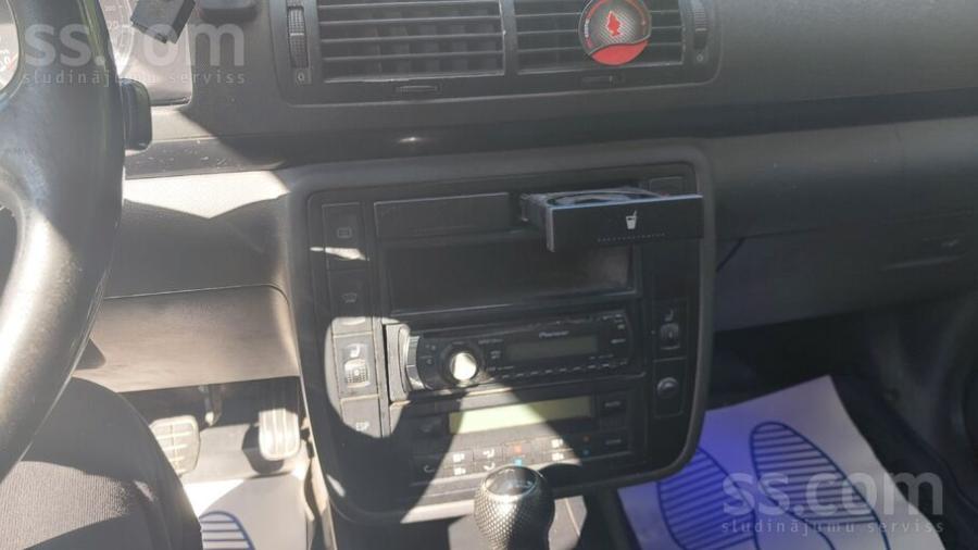 Pelēks Volkswagen Sharan 2003 Alūksne, ar dzinēja tilpumu 1.90 L un nobraukumu 0 tūkst. km par 850 €, foto 16 vietnē AUTOMOTO.COM.LV